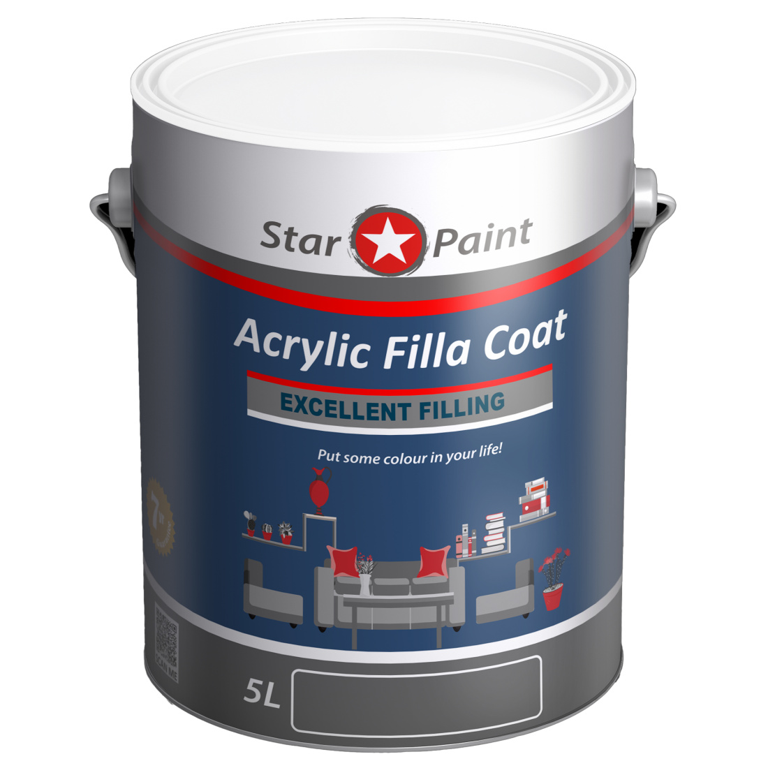 Our Products - Star Paint