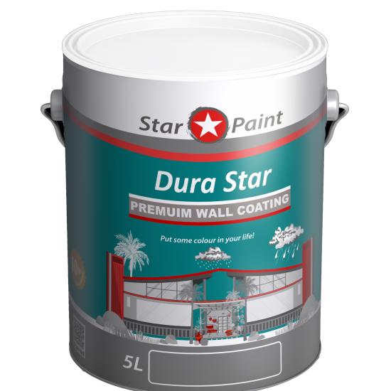 Our Products - Star Paint