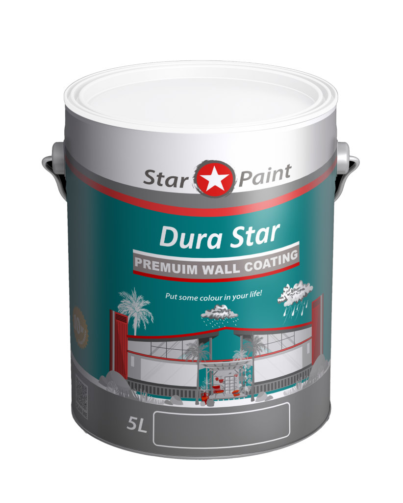Dura Star Acrylic (DUR) - Star Paint