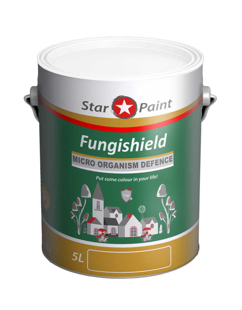 Fungishield - Star Paint